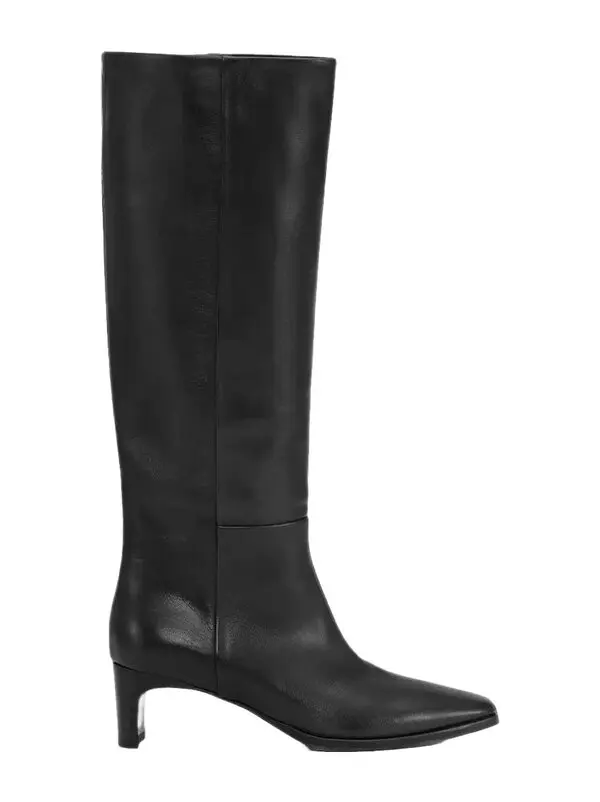 NOTABENE Xaya Knee-high Boots - Black