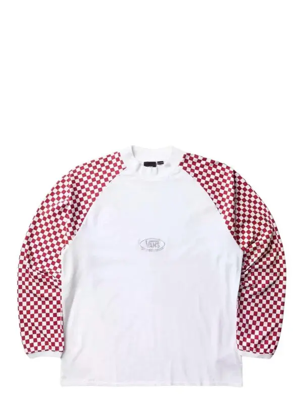 VANS X Slam Jam A.o.d. Racing T-shirt - White