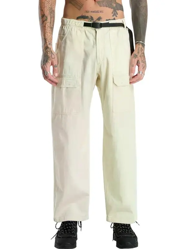 Gramicci Eqt Belted Cargo Pants - Neutrals
