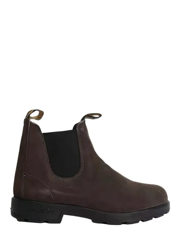 Blundstone 2413 Suede Chelsea Boots - Brown