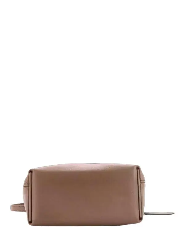 Hermès 24/24 Bag Evercolor With Swift 21 Crossbody Bag - Grey