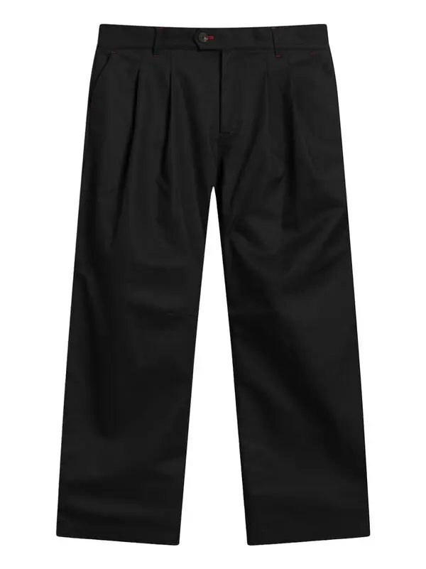 MALBON Milled Pant - Black