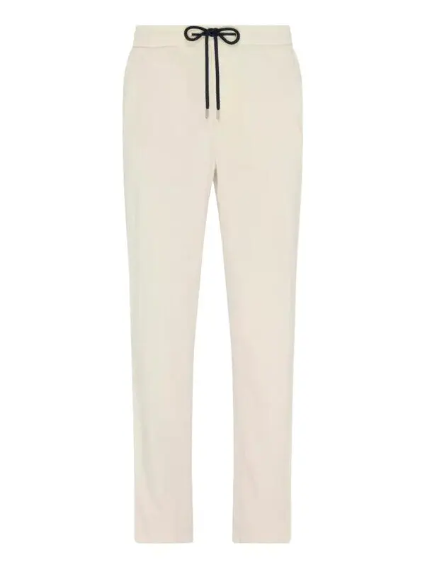Vilebrequin Clemence Elasticated-waist Trousers - Neutrals