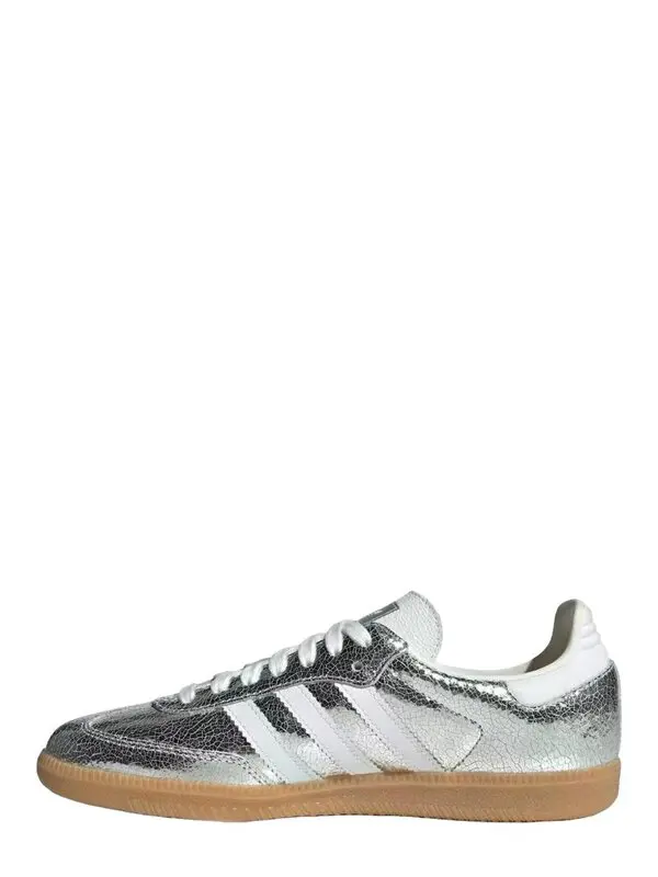 Adidas Samba Og Sneakers - Silver