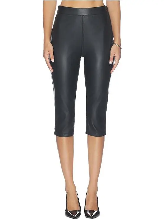 AFRM Calla Capri In . Also - Black