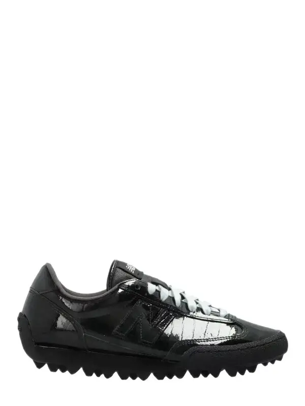 NEW BALANCE Croc-effect Ugtr Sneakers - Black