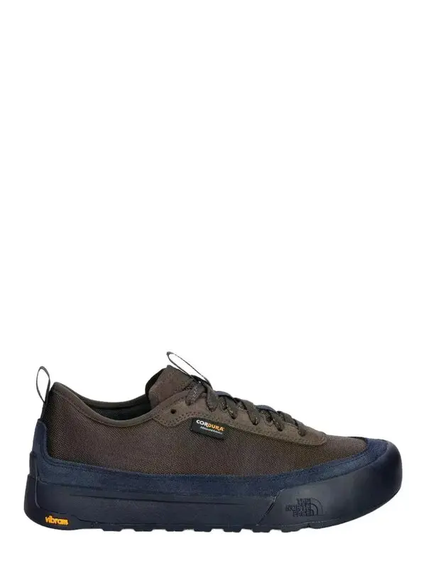 The North Face Clyffe Panelled Sneakers - Brown