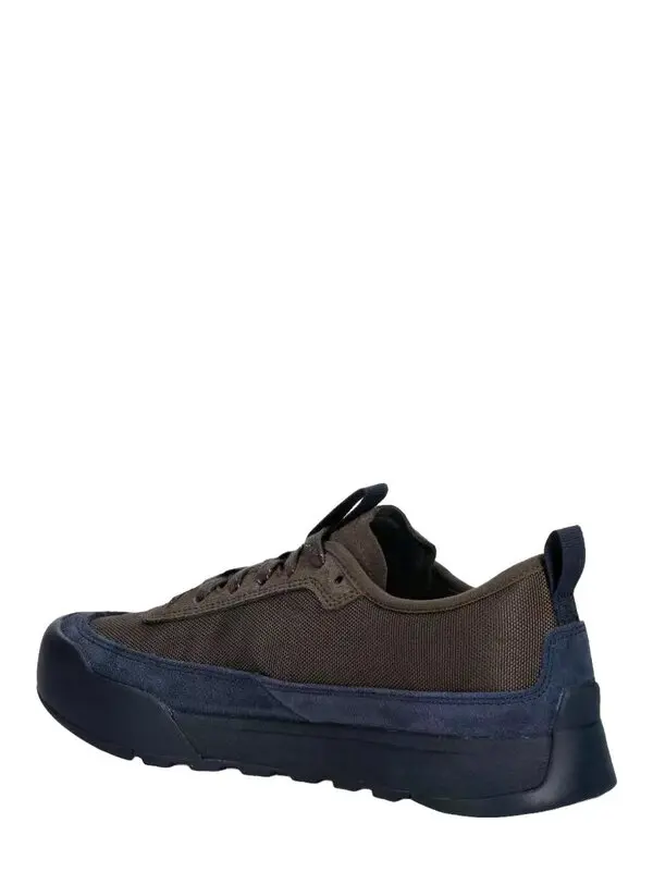 The North Face Clyffe Panelled Sneakers - Brown