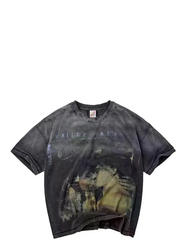 VALE FOREVER Valley Dream T-shirt - Black