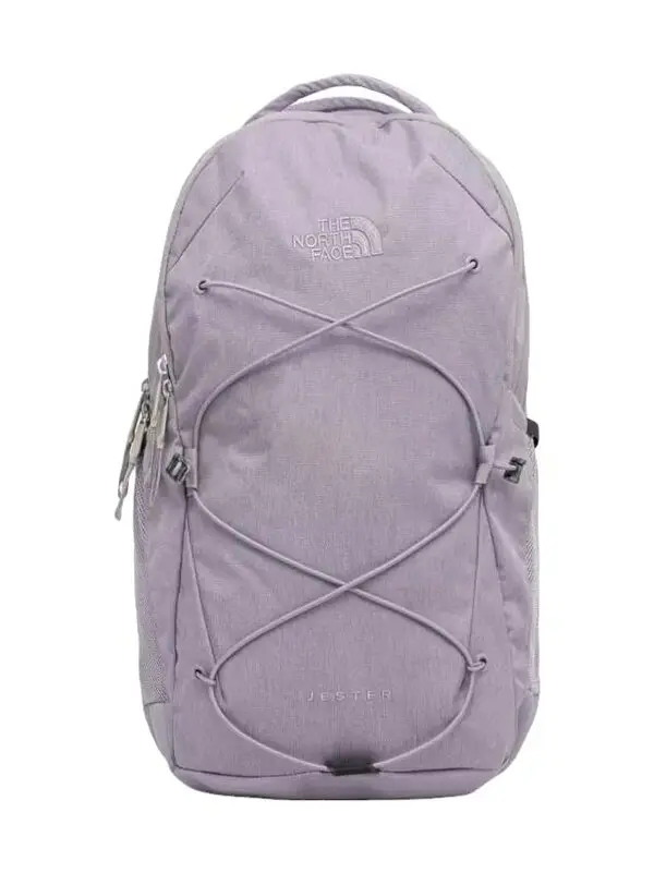 The North Face Jester Bungee-cord Backpack - Purple