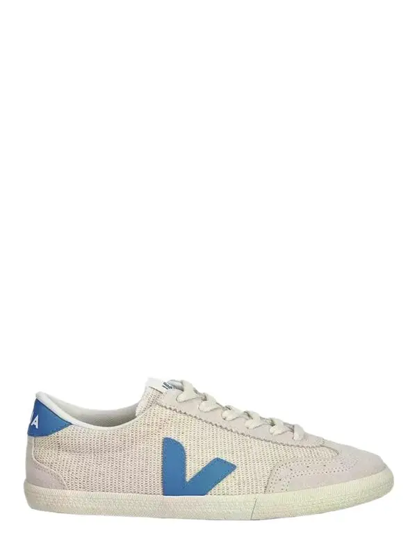 VEJA Volley Canvas Sneakers - Neutrals