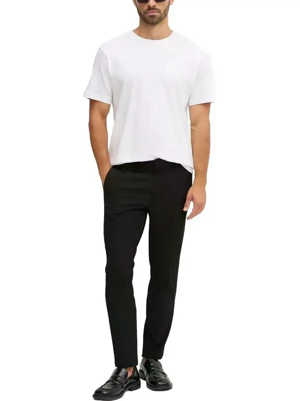 Just Cavalli Logo T-shirt - White