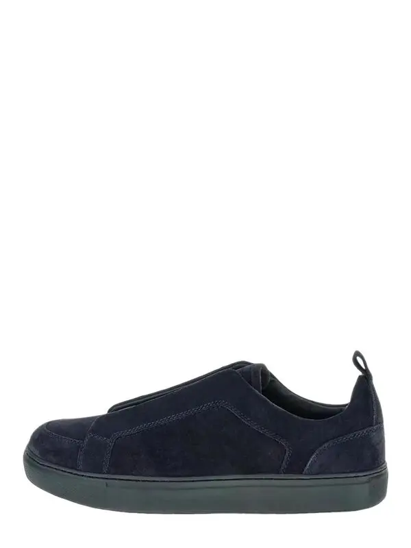 Paul & Shark Slip-on Sneakers - Blue