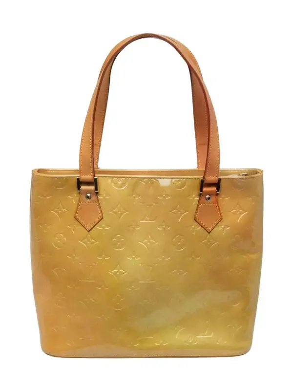 LOUIS VUITTON 2001 Houston Tote Bag - Neutrals