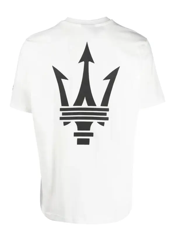 NORTH SAILS X Maserati Atlantico T-shirt - White