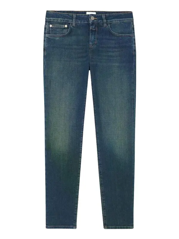 Closed Baker Skinny Jeans - Blue