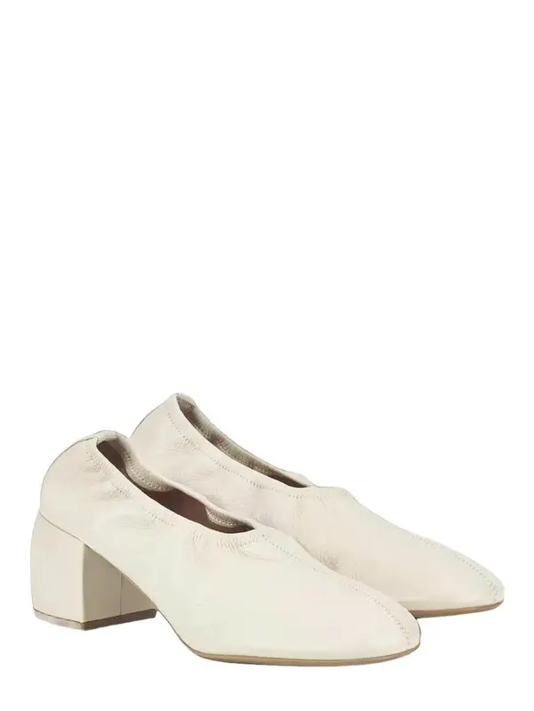 Agl Tina Elasticated Pumps - Neutrals