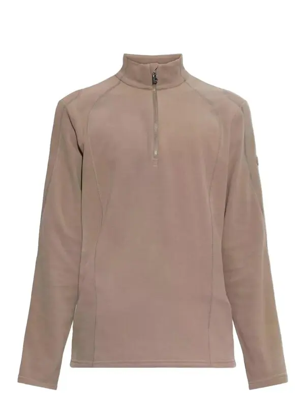Bogner Harry Zip-fastening Fleece Top - Neutrals