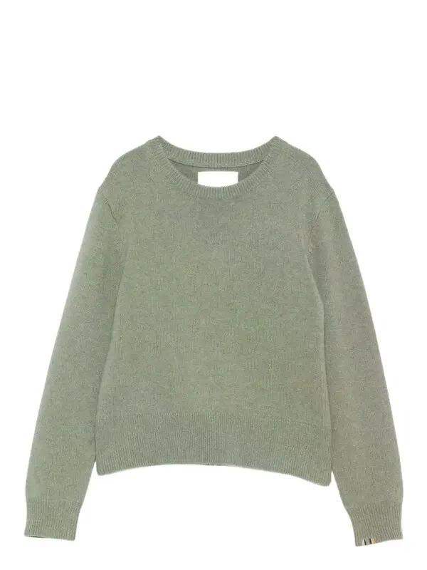 Extreme Cashmere Jeanne Wool Sweater - Black