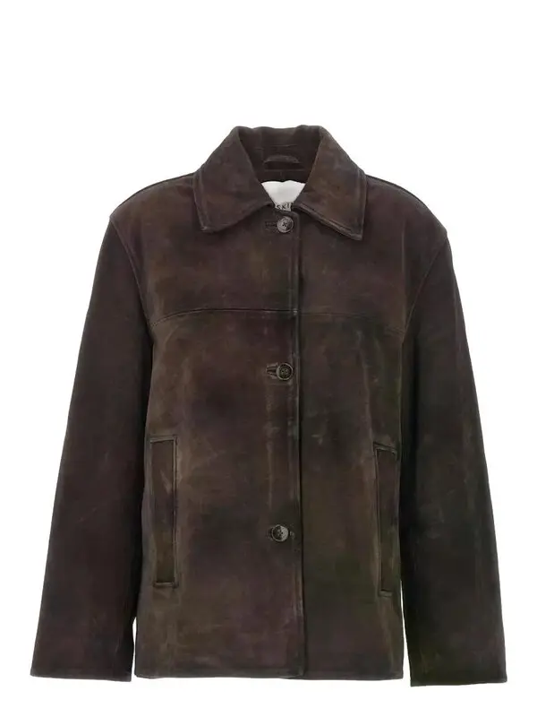 HERSKIND Manon Jacket - Brown