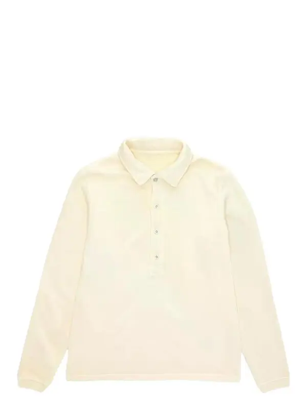 FORTELA Columbia Jersey Polo Shirt - Neutrals
