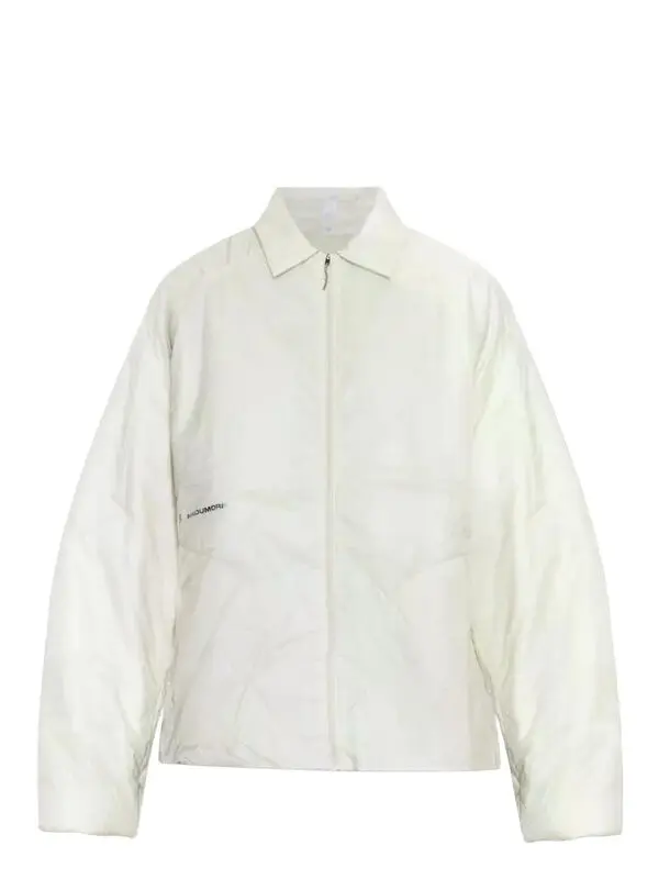 Adidas X Hermanos Koumori Padded Acket - Neutrals
