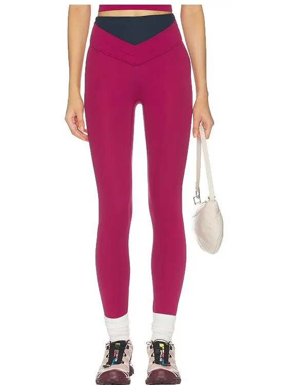 Lululemon Align Ribbed-waist Pant In . Also - Multi