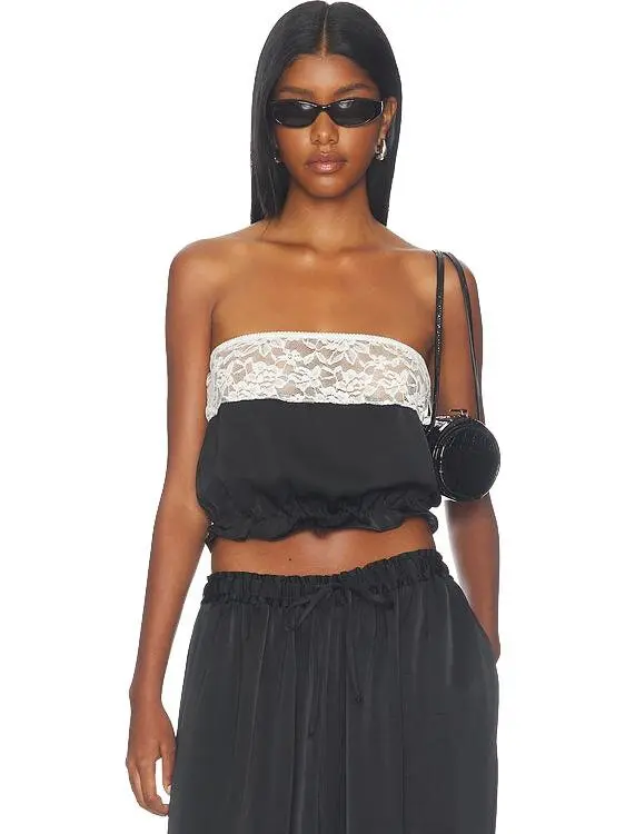 Lioness Agnes Cami In . Also - Black