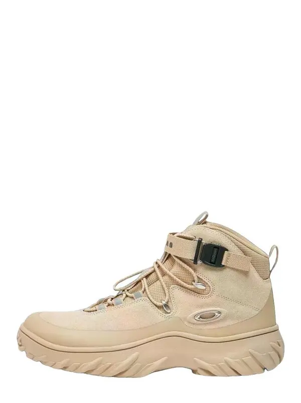 Oakley Meridian Buckle-fastening Sneakers - Neutrals