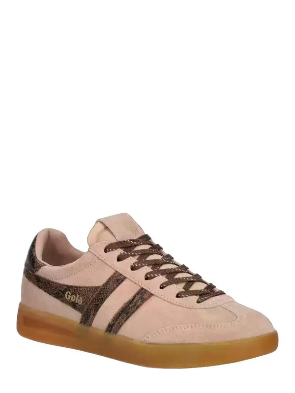 Gola Cyclone Snake Sneakers - Neutrals