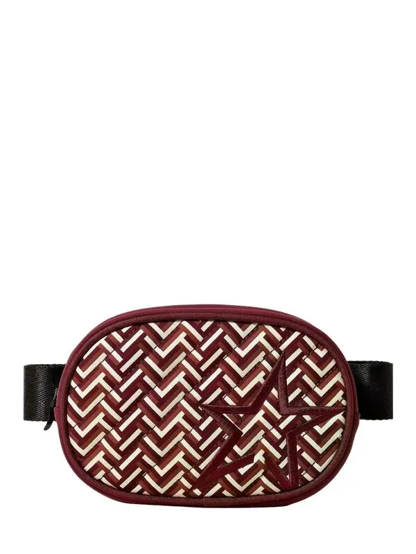 Perfect Moment Star Belt Bag - Red