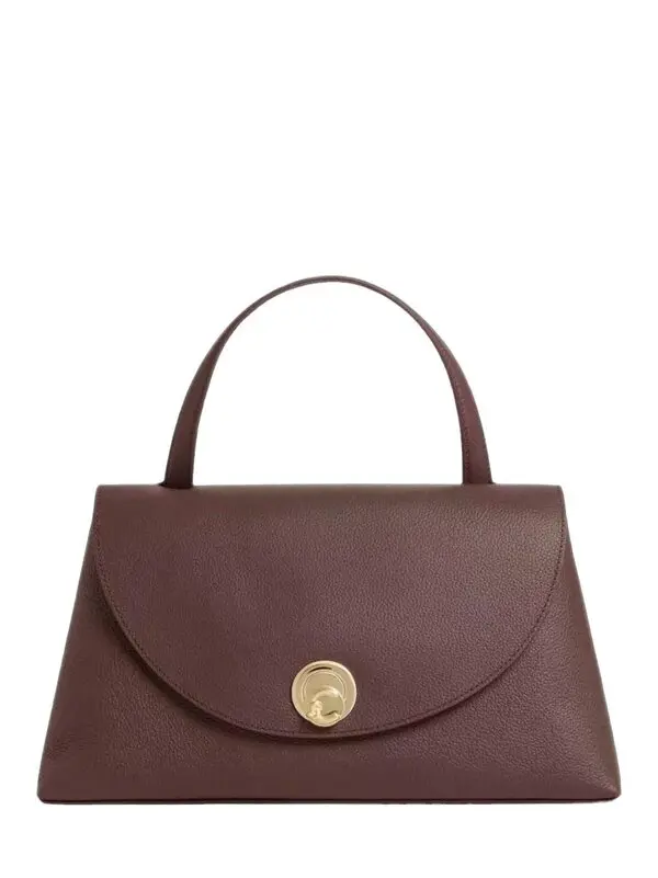 COCCINELLE Medium Sabine C-me Tote Bag - Brown