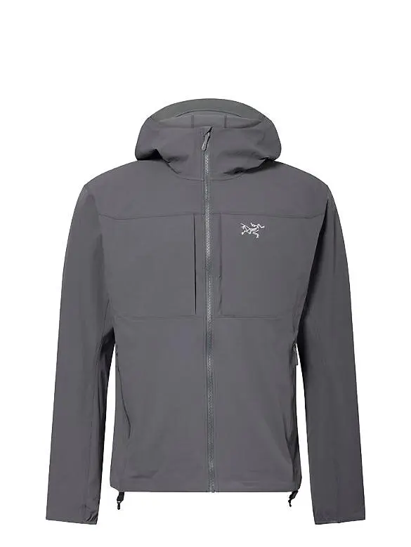 Arc'teryx Gamma Soft-shell Hoodie - Cloud