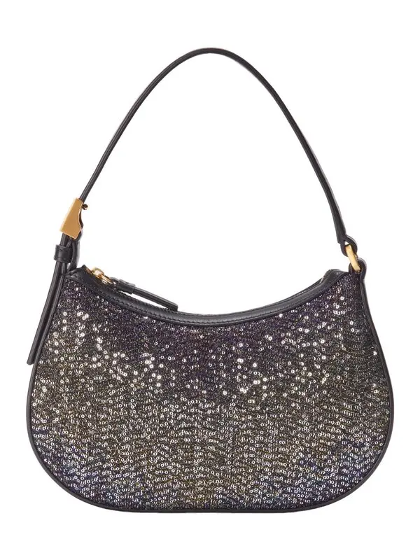 Missoni Shoulder Bag With Sequins - Multicoloured