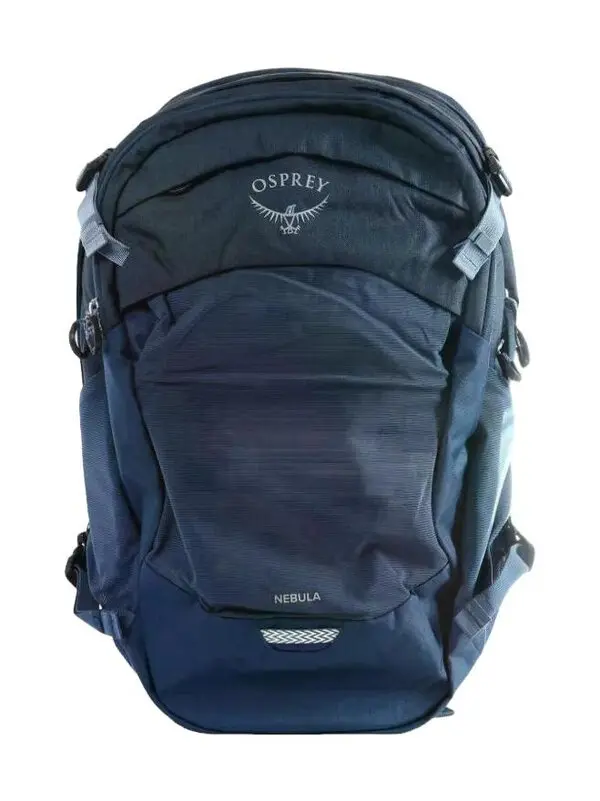 OSPREY Nebula Logo-print Backpack - Blue