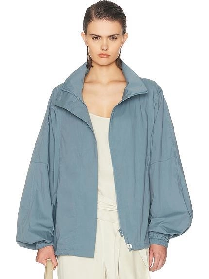 NORBA Shell Anorak - Blue