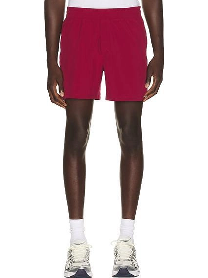 Lululemon Pace Breaker Short 7 - Raspberry Rave