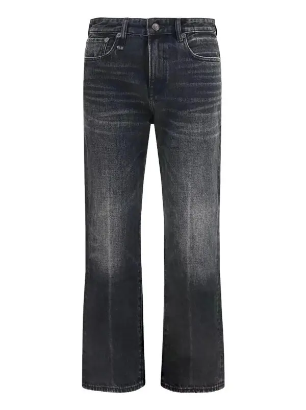 R13 Romeo Jeans - Grey