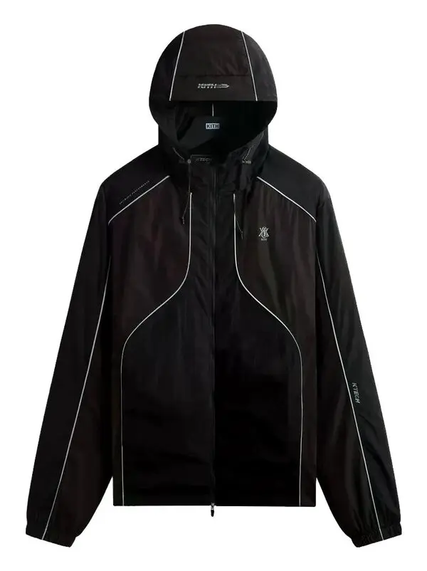 Kith Bolt Seamed Jacket - Black