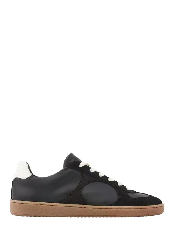 NUBIKK Ray Rio Sneakers - Black