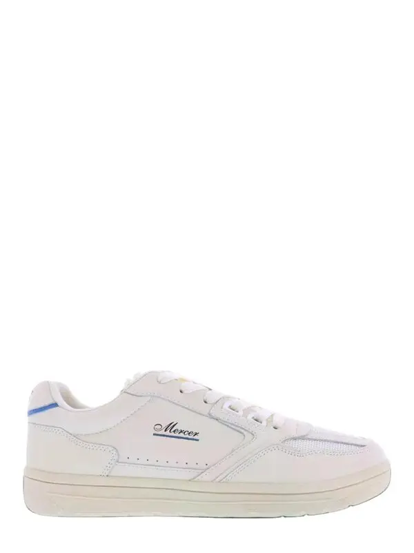 THEMERCER. The Player Sneakers - Neutrals