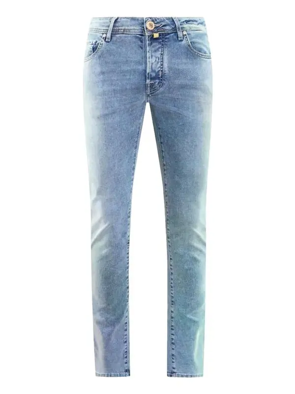 JACOB COHЁN Nick Slim-fit Jeans - Blue