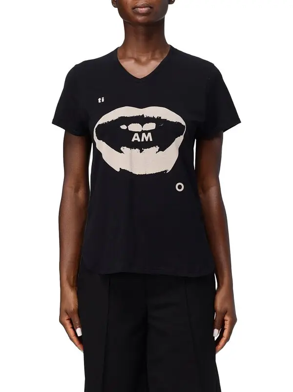 Fendi T-shirt Colour - Black