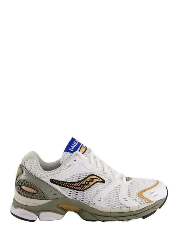 Saucony Progrid Triumph 4 Sneakers - White