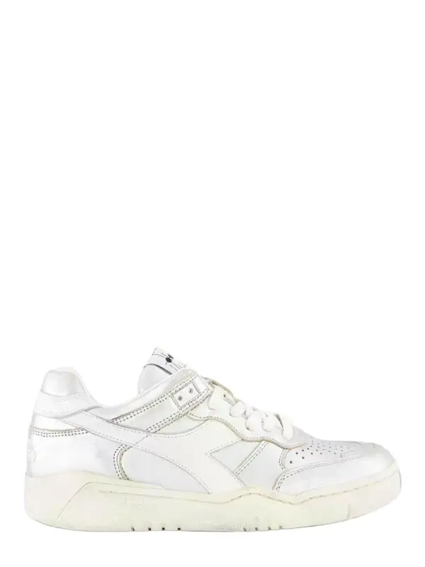 DIADORA B560 Metal Sneakers - Silver