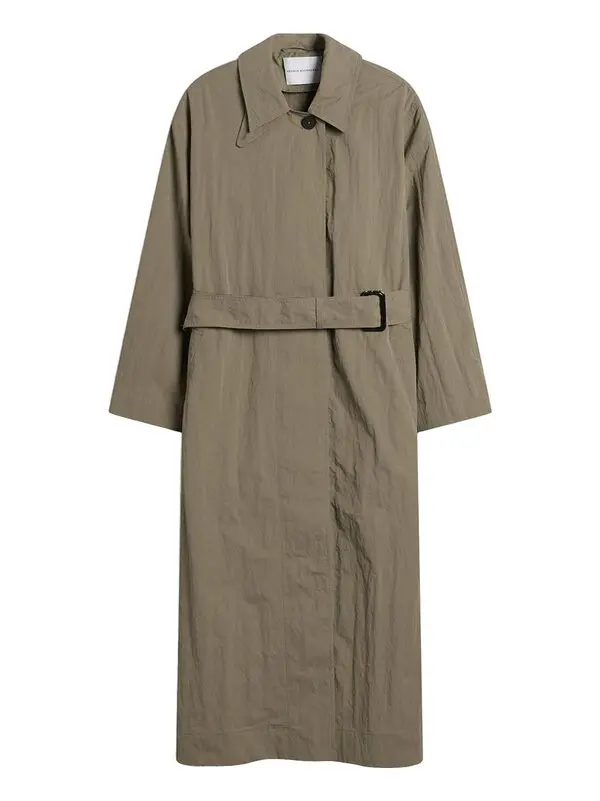 Studio Nicholson Campion Coat - Mole