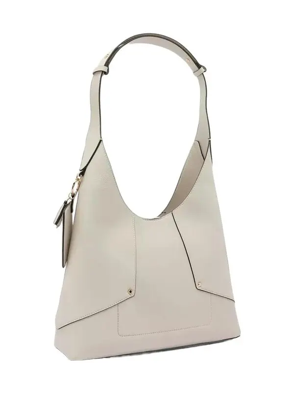 Guess Darcy Shoulder Bag - Neutrals