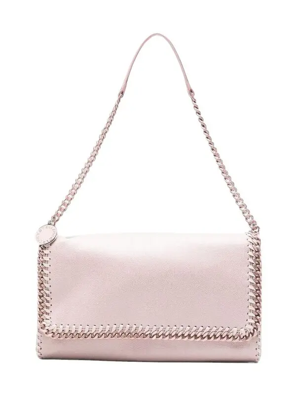 Stella McCartney Falabella Flap Clutch - Pink