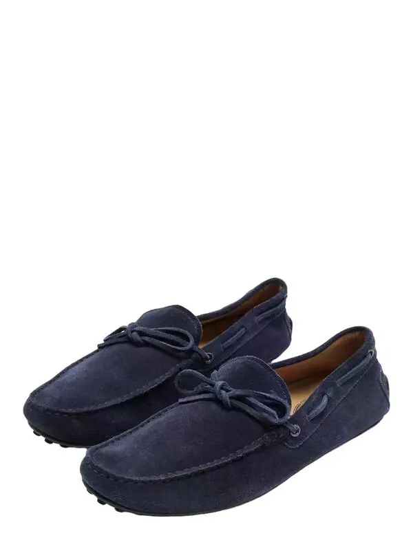 TOD'S City Gommino Loafers - Blue