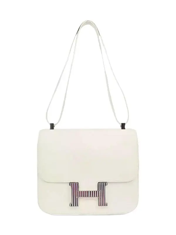 Hermès 20018 24 Constance Shoulder Bag - Neutrals
